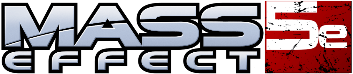 Mass Effect 5e